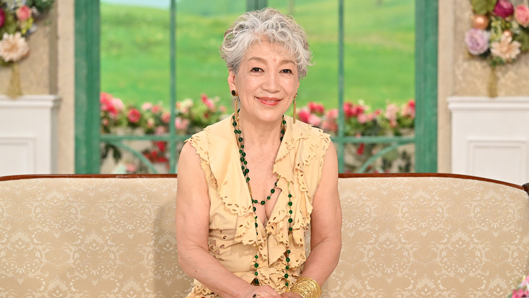 徹子の部屋 ＜中尾ミエ＞来年80歳！激変した日常生活でますます健康に！？（2025/05/26放送分） | バラエティ・音楽の動画配信はTELASA(テラサ)-見逃し配信＆動画が見放題