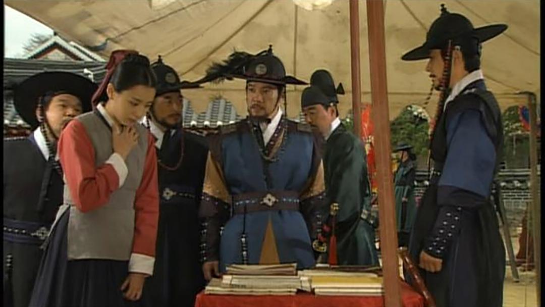 トンイ 第09話／字幕 | 映画・ドラマ・アニメの動画はTELASA(テラサ)