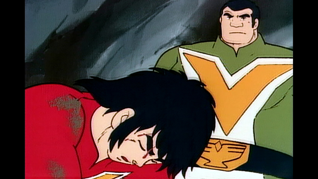 超電磁マシーン ボルテスV 第04話 | アニメの動画配信はTELASA(テラサ)-見逃し配信＆動画が見放題