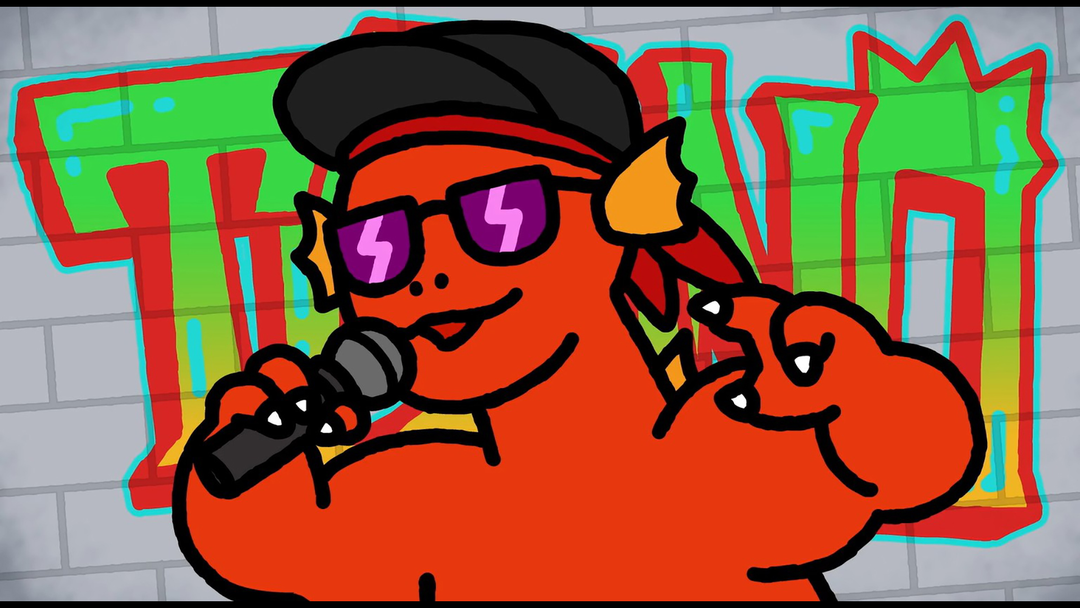 ちびゴジラの逆襲 第086話 | アニメの動画配信はTELASA(テラサ)-見逃し配信＆動画が見放題