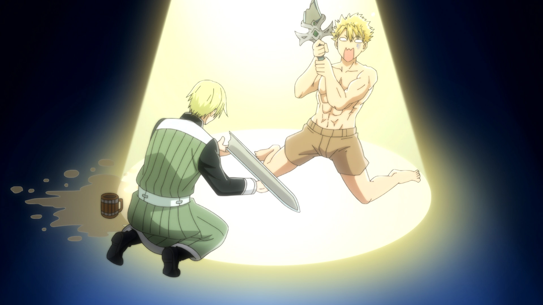 ピーター・グリルと賢者の時間 Super Extra 通常ver. 第10話 | アニメの動画配信はTELASA(テラサ)-見逃し配信＆動画が見放題