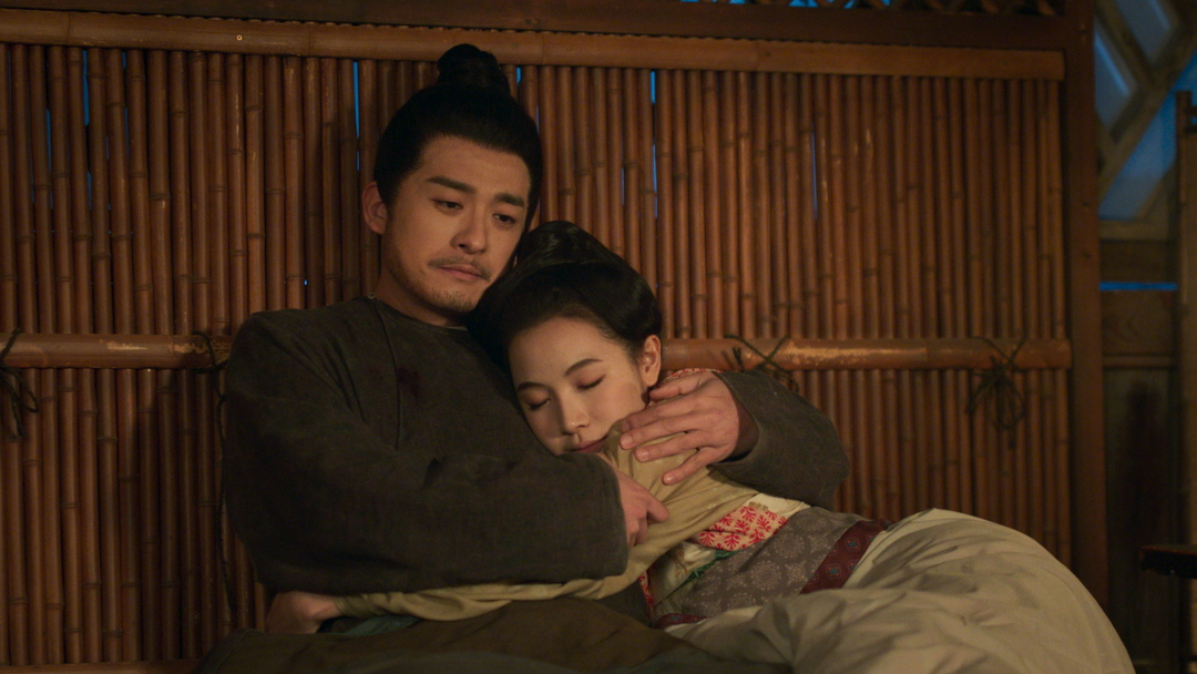 双燕秘抄 乱世を舞う二羽の絆 第34話／字幕 | 海外・アジアドラマの動画配信はTELASA(テラサ)-見逃し配信＆動画が見放題