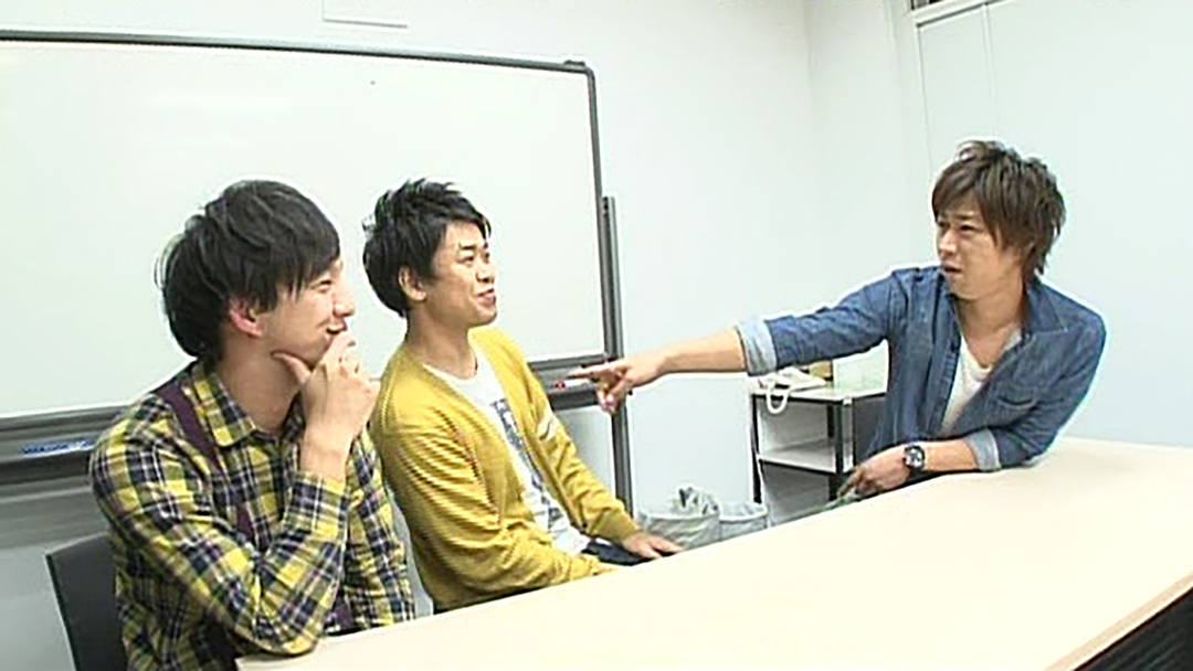 333 トリオさん 2012/1/21放送 | バラエティ・音楽の動画配信はTELASA(テラサ)-見逃し配信＆動画が見放題