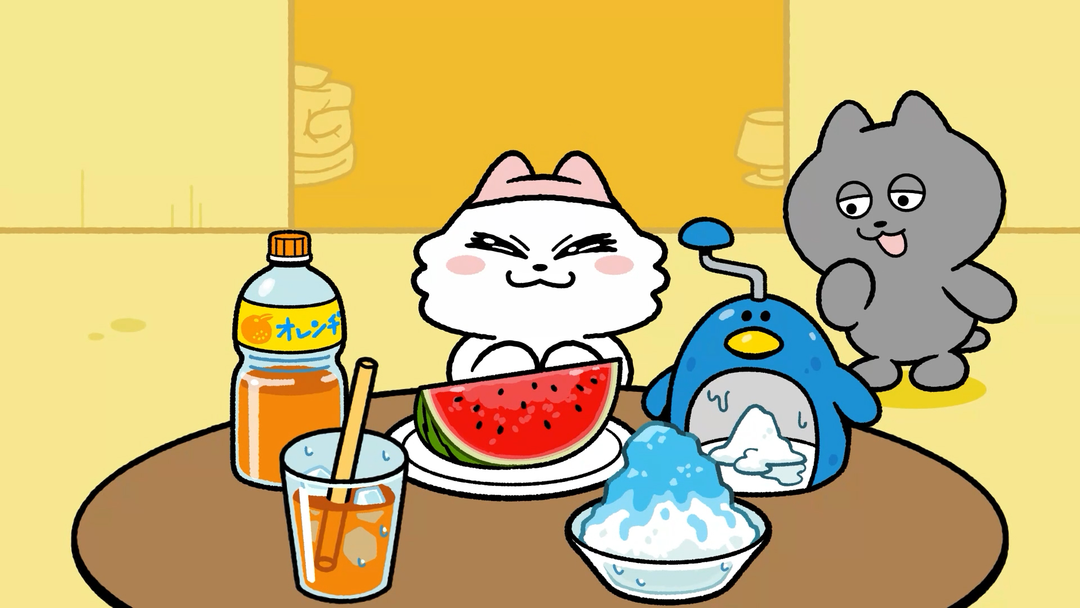 ンめねこ 第22話 | アニメの動画配信はTELASA(テラサ)-見逃し配信＆動画が見放題