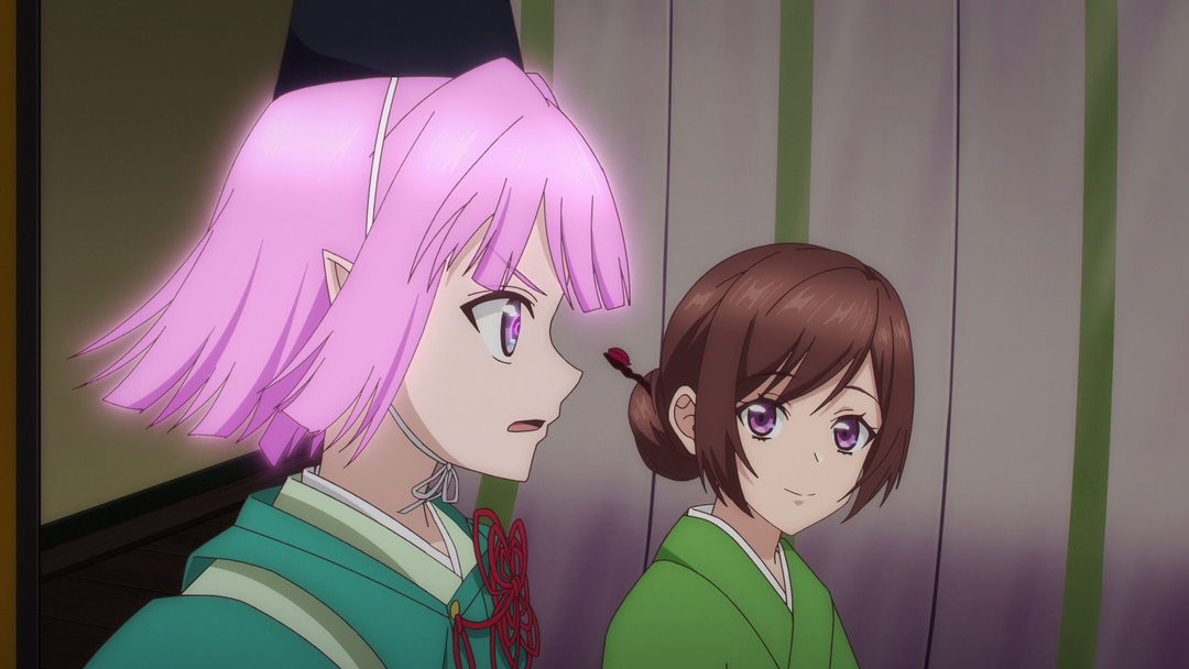 かくりよの宿飯 弐 第08話 | アニメの動画配信はTELASA(テラサ)-見逃し配信＆動画が見放題