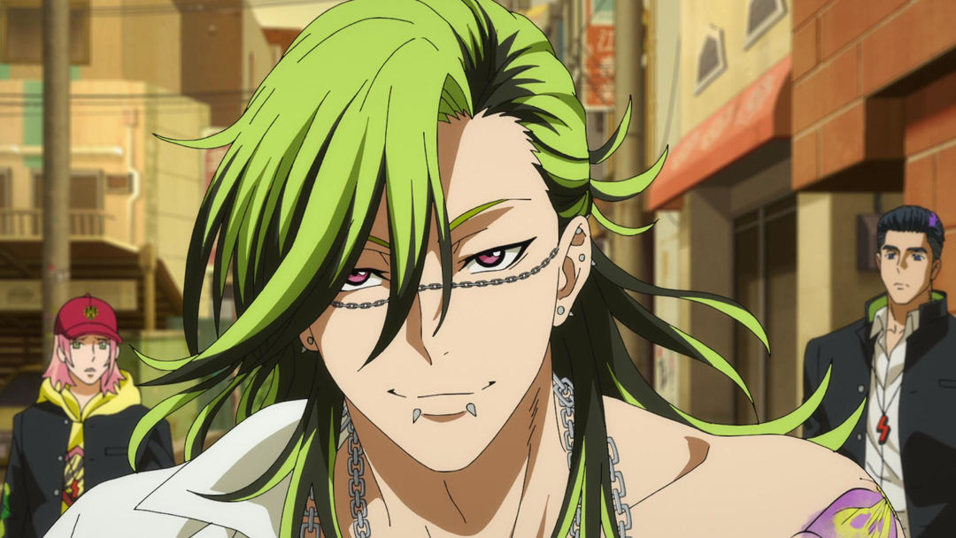 ぶっちぎり？！ 第10話 | アニメの動画配信はTELASA(テラサ)-見逃し配信＆動画が見放題