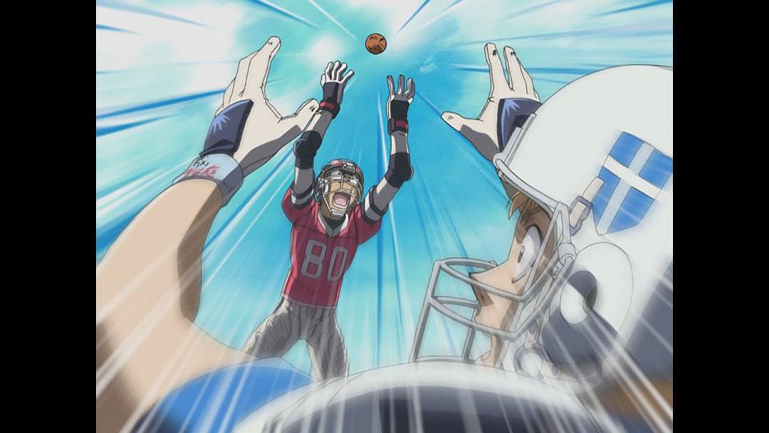 アイシールド21 第139話 | 映画・ドラマ・アニメの動画はTELASA(テラサ)