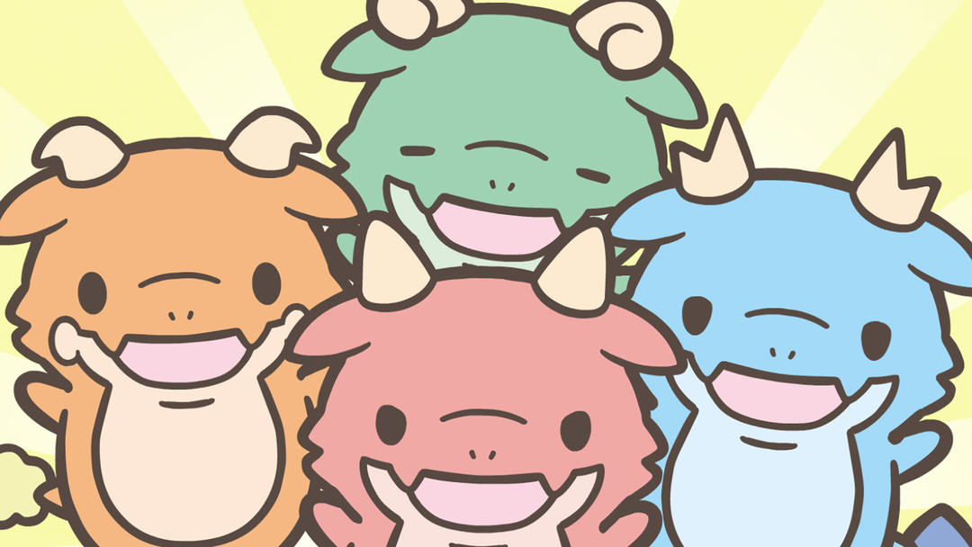 かいじゅうせかいせいふく 第01話 | アニメの動画配信はTELASA(テラサ)-見逃し配信＆動画が見放題