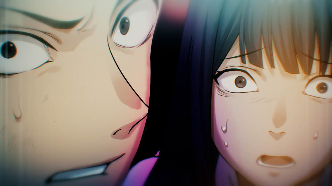 監禁区域レベルX 第05話 | アニメの動画配信はTELASA(テラサ)-見逃し配信＆動画が見放題