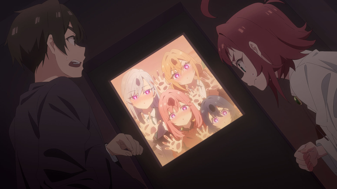 君のことが大大大大大好きな100人の彼女 第08話 | アニメの動画配信はTELASA(テラサ)-見逃し配信＆動画が見放題