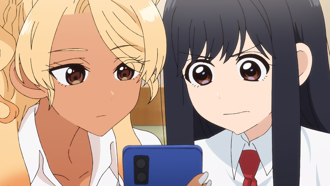 フードコートで、また明日。 第03話 アンコール放送 | アニメの動画配信はTELASA(テラサ)-見逃し配信＆動画が見放題