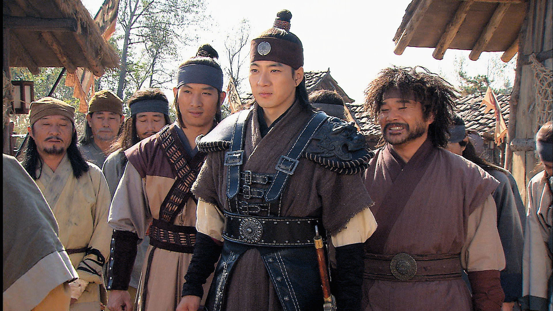 朱蒙 第46話／字幕 | 映画・ドラマ・アニメの動画はTELASA(テラサ)