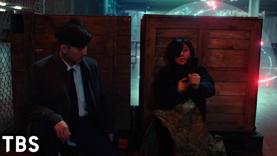 SPECサーガ完結篇「SICK’S 恕乃抄」 -内閣情報調査室特務事項専従係事件簿- 第05話（最終話） | 国内ドラマの動画配信はTELASA(テラサ)-見逃し配信＆動画が見放題