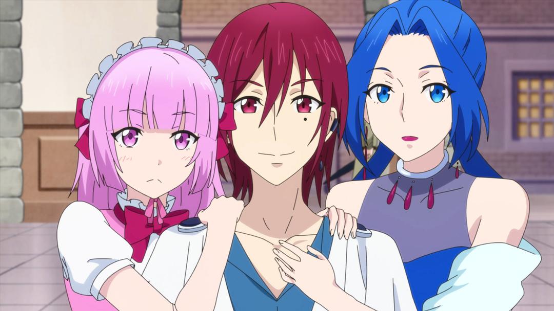 レベル1だけどユニークスキルで最強です 第05話 | 映画・ドラマ・アニメの動画はTELASA(テラサ)