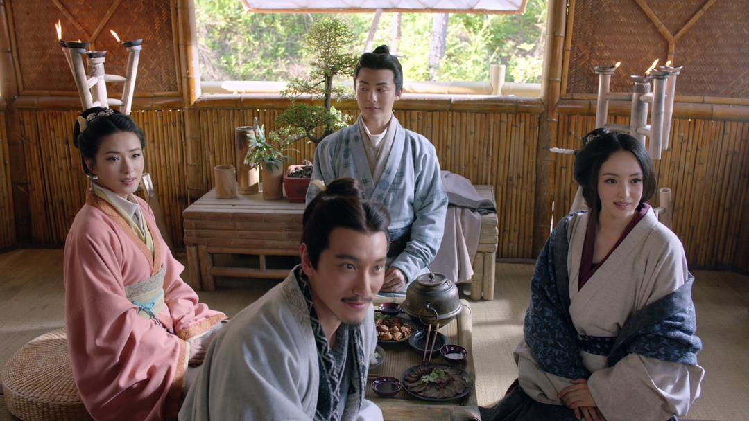 三国志 秘密の皇帝 第20話／字幕 | 映画・ドラマ・アニメの動画はTELASA(テラサ)