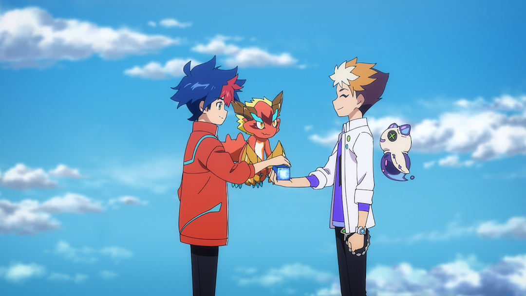 TVアニメ「シャドウバースF」 第63話 | キッズ・特撮の動画配信はTELASA(テラサ)-見逃し配信＆動画が見放題