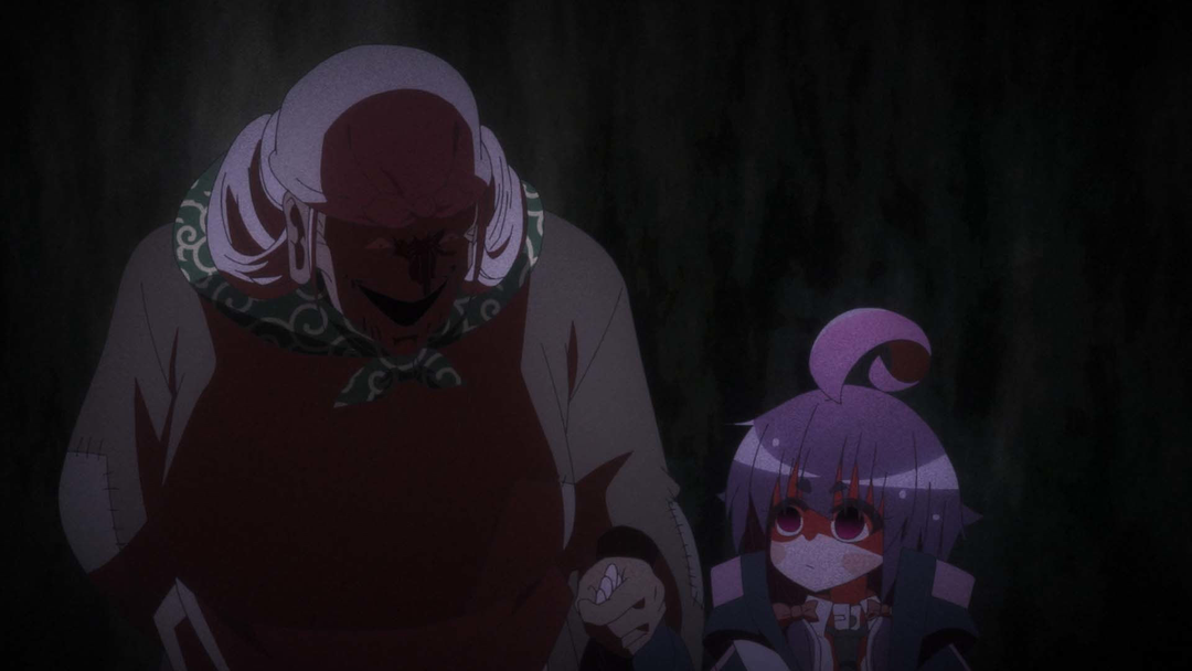 ダークギャザリング 第11話 | アニメの動画配信はTELASA(テラサ)-見逃し配信＆動画が見放題