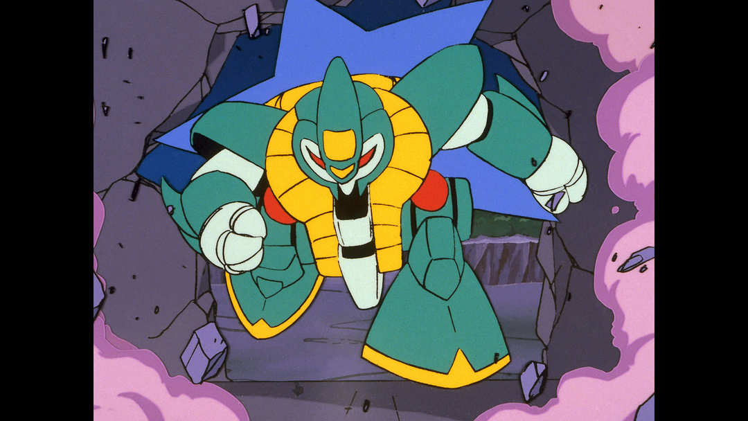 魔神英雄伝ワタル 第32話 | 映画・ドラマ・アニメの動画はTELASA(テラサ)