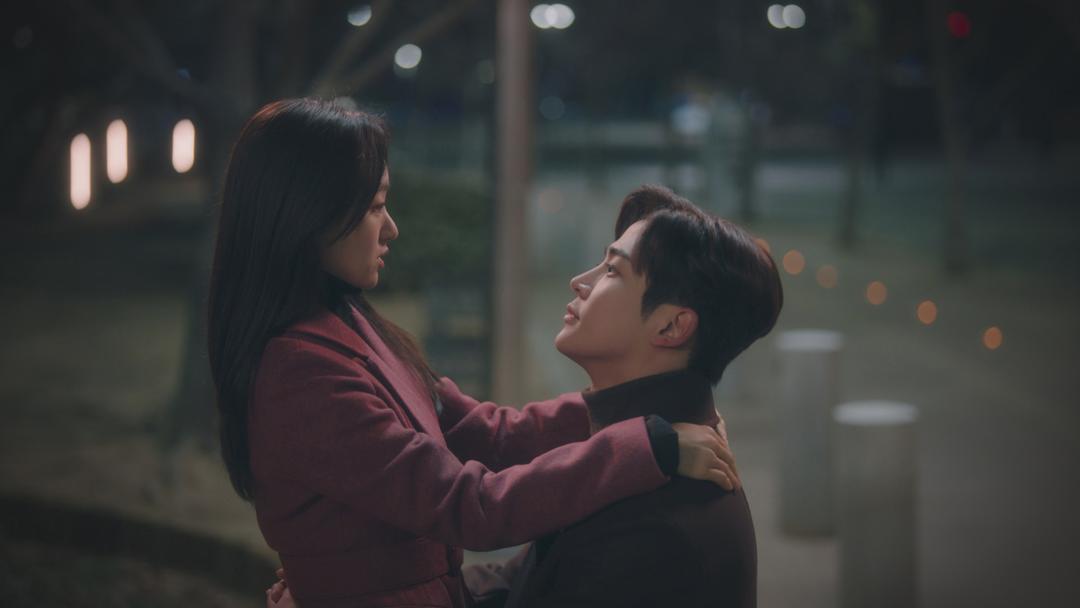 先輩、その口紅塗らないで 第21話／字幕 | 映画・ドラマ・アニメの動画はTELASA(テラサ)