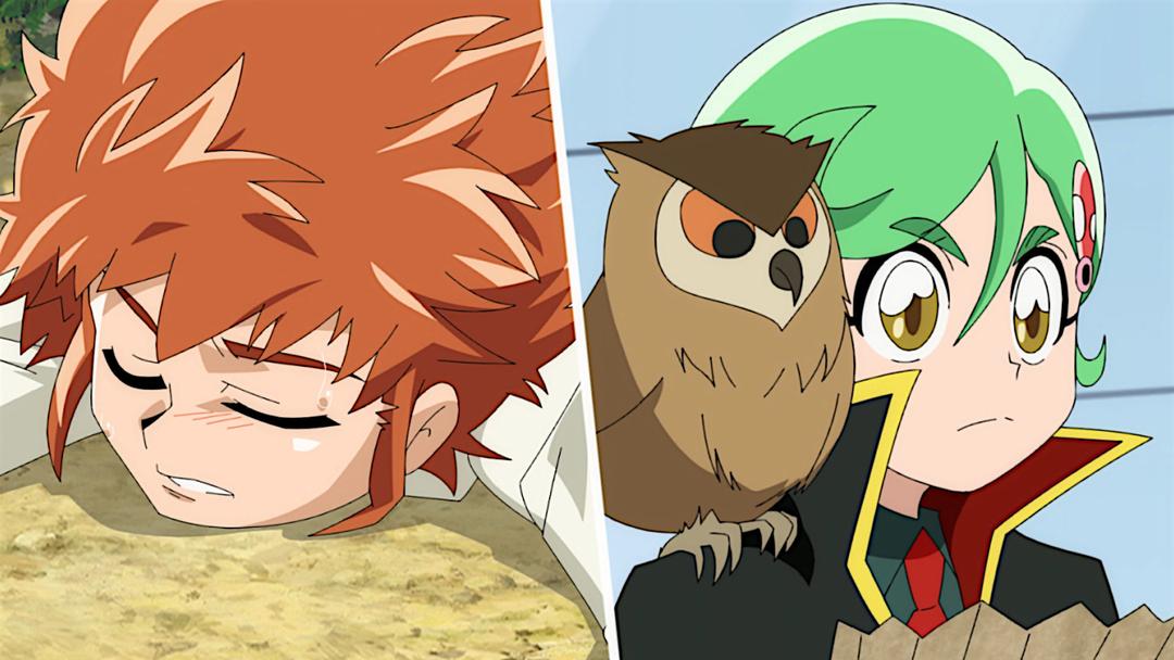 デュエル・マスターズWIN 決闘学園編 第31話 | 映画・ドラマ・アニメの動画はTELASA(テラサ)