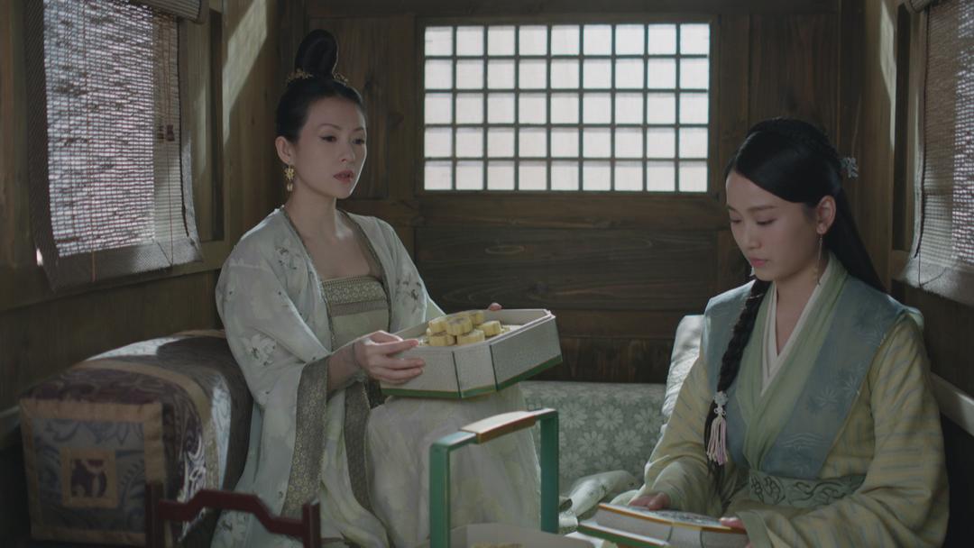 上陽賦～運命の王妃～ 第19話／字幕 | 映画・ドラマ・アニメの動画はTELASA(テラサ)