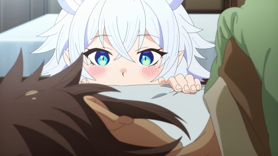 Lv2からチートだった元勇者候補のまったり異世界ライフ 第03話 | アニメの動画配信はTELASA(テラサ)-見逃し配信＆動画が見放題