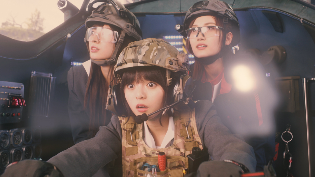 映像研には手を出すな! 第01話 国内ドラマの動画配信はtelasa テラサ 見逃し配信&動画が見放題