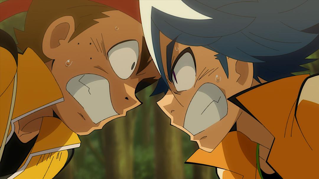 デュエル・マスターズ WIN 第26話 | キッズ・特撮の動画配信はTELASA(テラサ)-見逃し配信＆動画が見放題