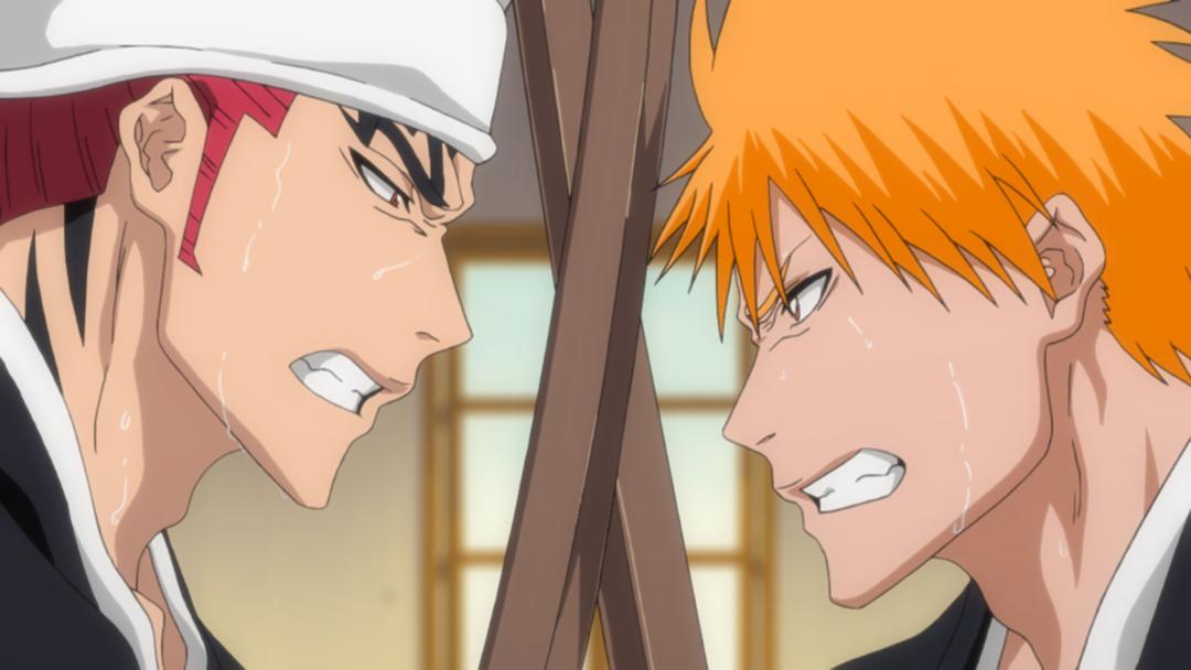 BLEACH 破面・滅亡篇 第313話 | 映画・ドラマ・アニメの動画はTELASA(テラサ)