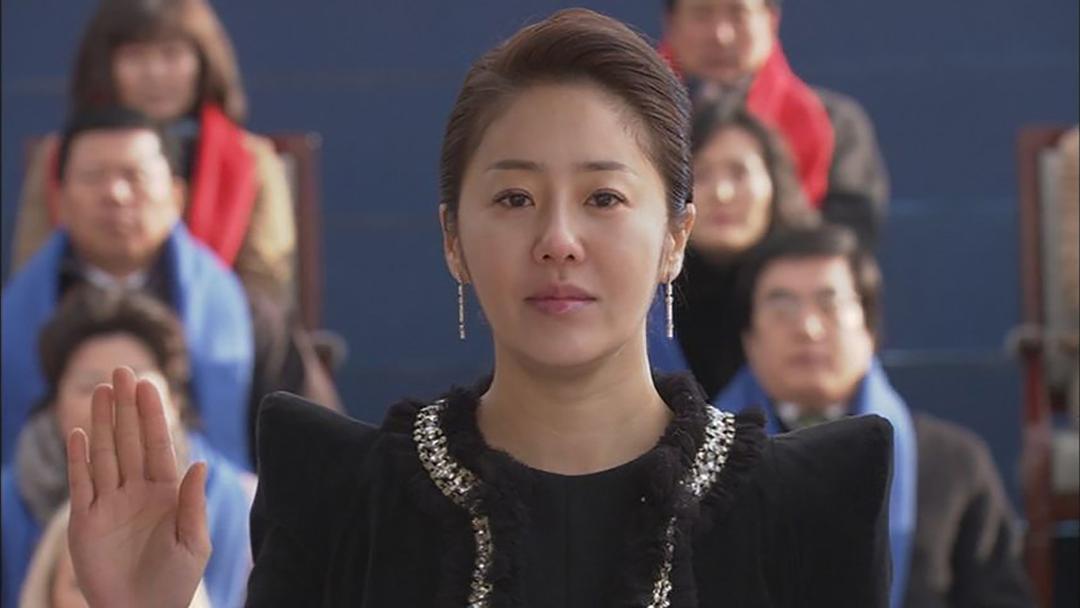 レディプレジデント～大物 第27話／字幕 | 映画・ドラマ・アニメの動画はTELASA(テラサ)