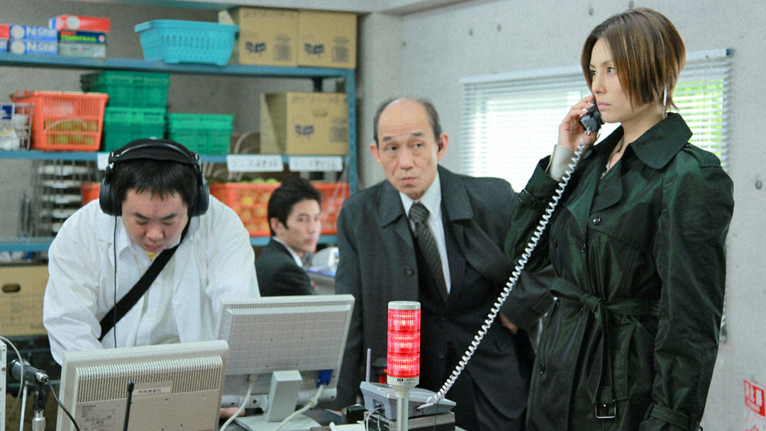 交渉人～THE NEGOTIATOR～2 第06話 | 映画・ドラマ・アニメの動画はTELASA(テラサ)