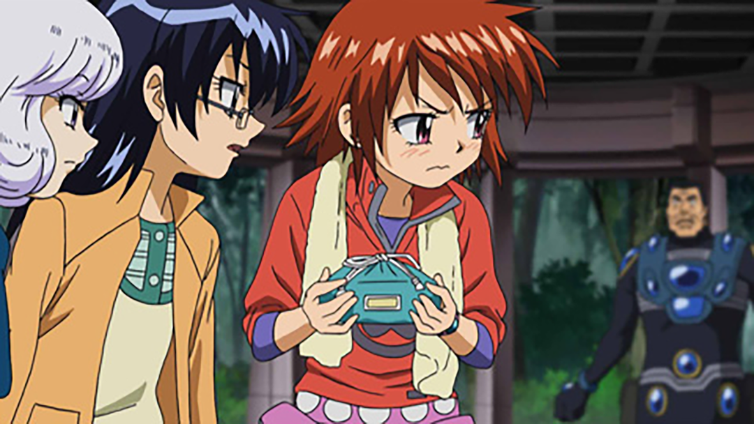 絶対可憐チルドレン 第33話 | 映画・ドラマ・アニメの動画はTELASA(テラサ)