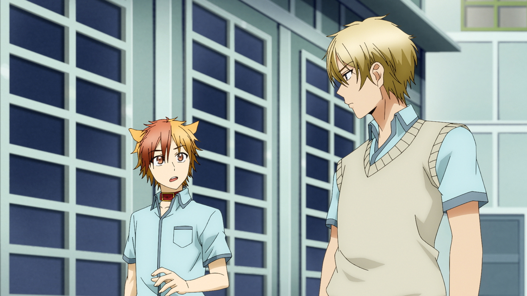 妖怪学校の先生はじめました！ 第23話 | アニメの動画配信はTELASA(テラサ)-見逃し配信＆動画が見放題