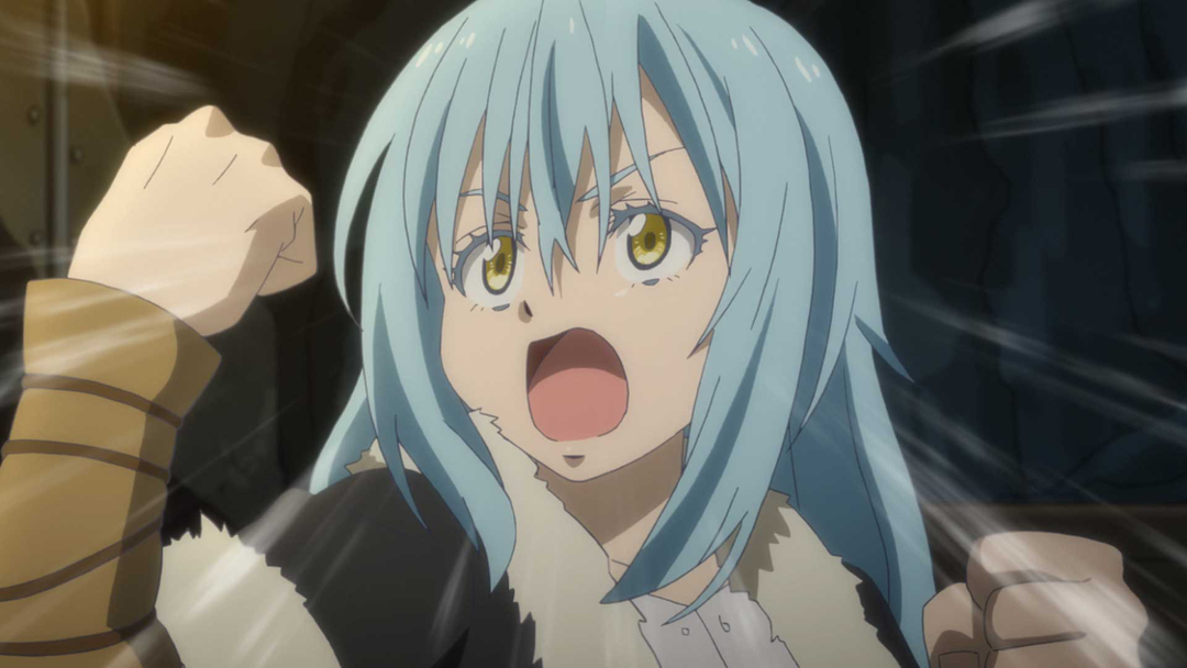 転生したらスライムだった件 OAD 第01話 | アニメの動画配信はTELASA(テラサ)-見逃し配信＆動画が見放題