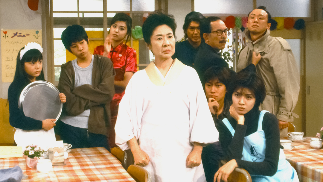 あきまへんで！ 第06話 | 国内ドラマの動画配信はTELASA(テラサ)-見逃し配信＆動画が見放題