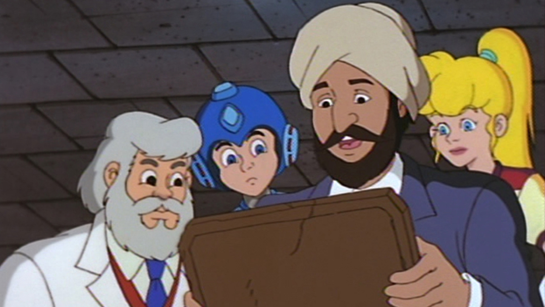 ロックマン USA 第18話／字幕 | アニメの動画配信はTELASA(テラサ)-見逃し配信＆動画が見放題