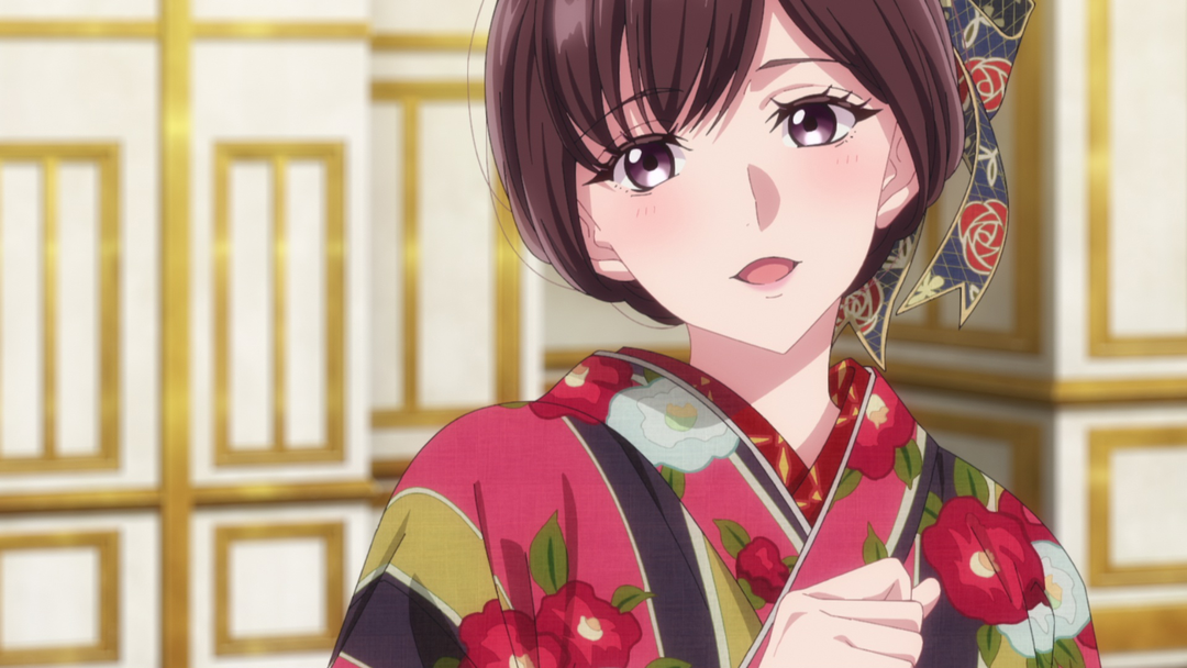 大正偽りブラヰダル～身代わり花嫁と軍服の猛愛【オンエア版】 第03話 | アニメの動画配信はTELASA(テラサ)-見逃し配信＆動画が見放題