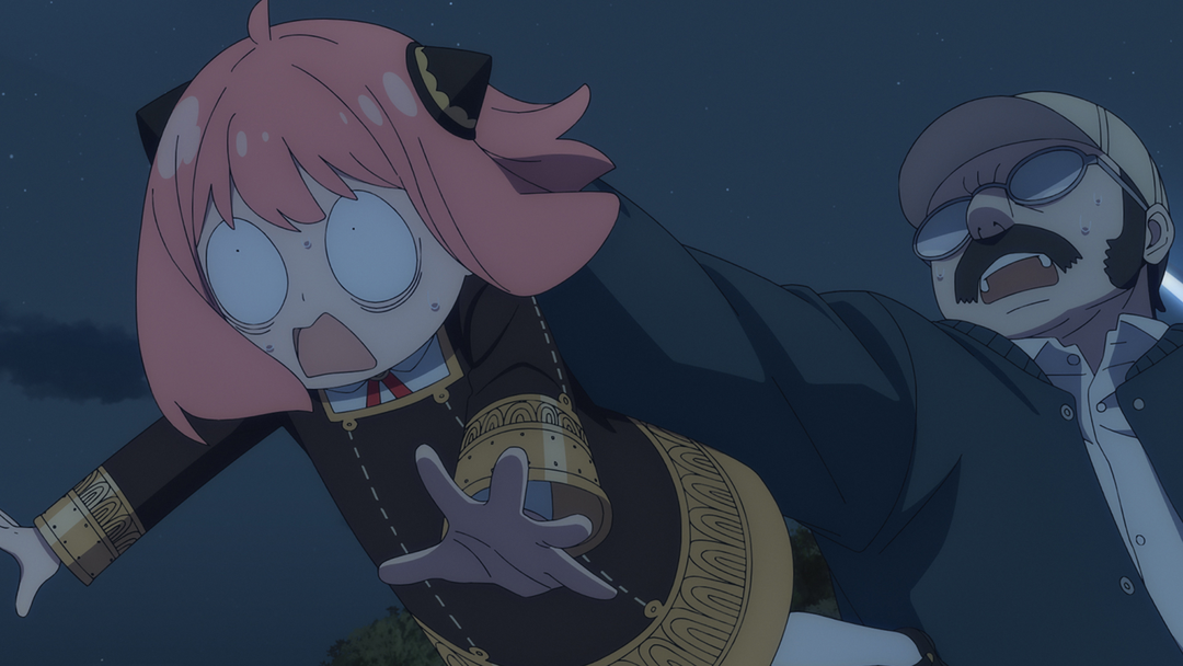 SPY×FAMILY Season 3 第45話 | アニメの動画配信はTELASA(テラサ)-見逃し配信＆動画が見放題