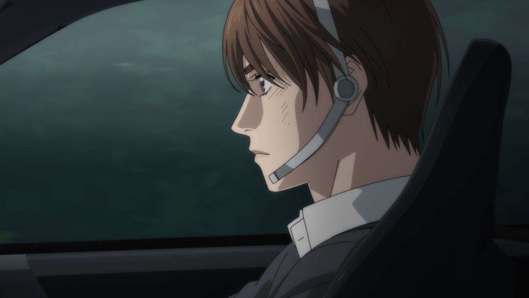 TVアニメ『MFゴースト 2nd Season』 第19話 | アニメの動画配信はTELASA(テラサ)-見逃し配信＆動画が見放題