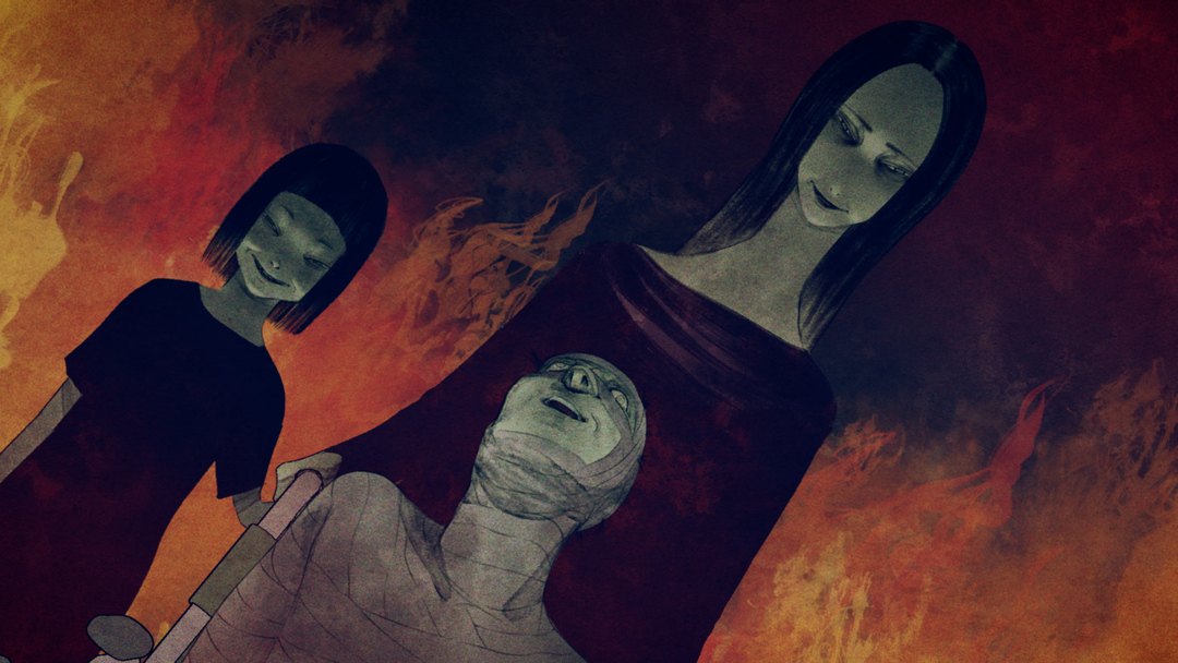 闇芝居 十五期 第10話 | アニメの動画配信はTELASA(テラサ)-見逃し配信＆動画が見放題