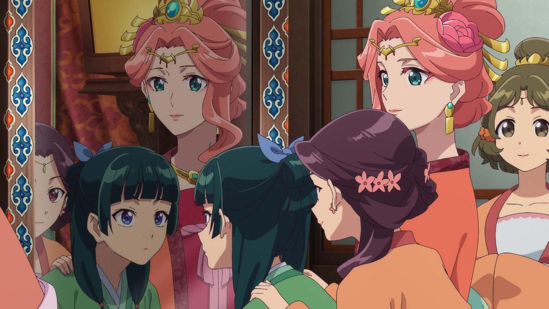 薬屋のひとりごと 第28話 | アニメの動画配信はTELASA(テラサ)-見逃し配信＆動画が見放題