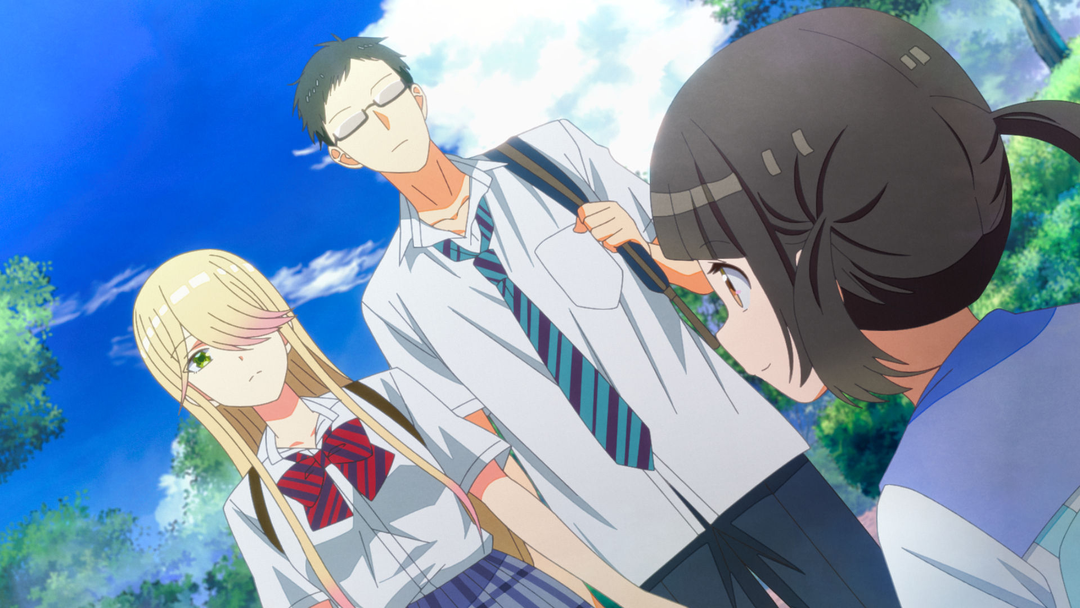 渡くんの××が崩壊寸前 第07話 | アニメの動画配信はTELASA(テラサ)-見逃し配信＆動画が見放題