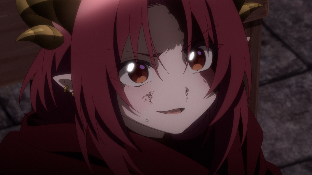 魔王様、リトライ！R 第12話（最終話） | アニメの動画配信はTELASA(テラサ)-見逃し配信＆動画が見放題