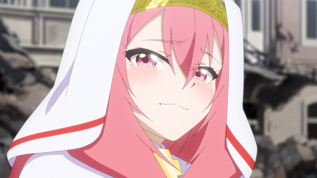 魔王様、リトライ！R 第06話 | アニメの動画配信はTELASA(テラサ)-見逃し配信＆動画が見放題