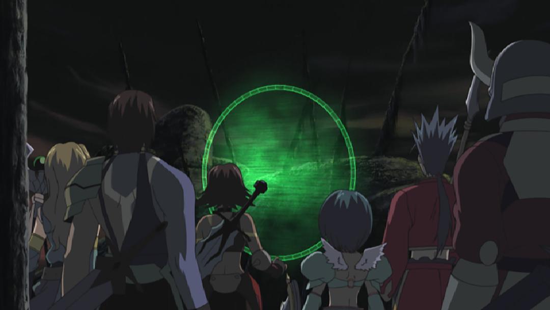 .hack／／SIGN 第23話 | アニメの動画配信はTELASA(テラサ)-見逃し配信＆動画が見放題