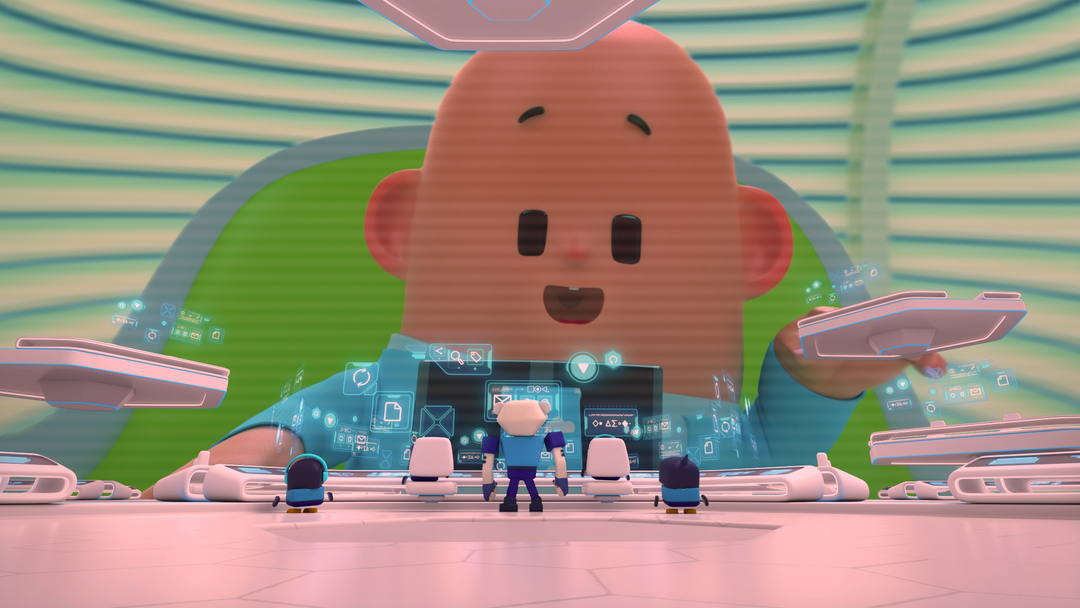 インアプリ ぼくたちスマホのけいさつかん 第03話／吹替 | アニメの動画配信はTELASA(テラサ)-見逃し配信＆動画が見放題