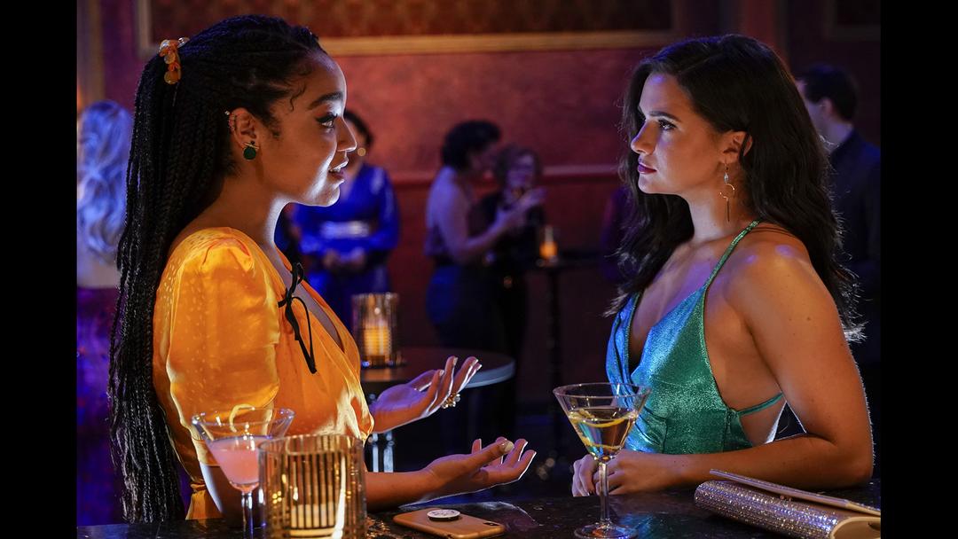 NY ガールズ・ダイアリー 大胆不敵な私たち シーズン4 第02話／吹替 | 海外・アジアドラマの動画配信はTELASA(テラサ)-見逃し配信＆動画が見放題